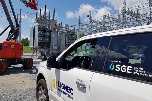 Carrières - SGE | Société Générale d'Électrotechnique